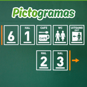 Entendiendo los pictogramas: Uso y significado - Grindok