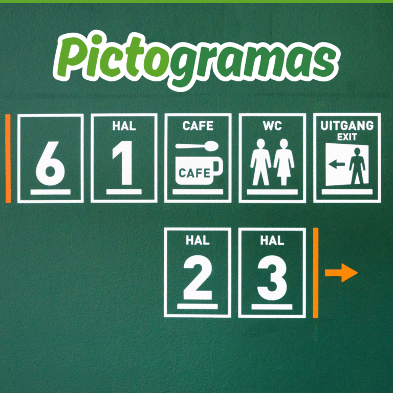 Entendiendo los pictogramas: Uso y significado - Grindok