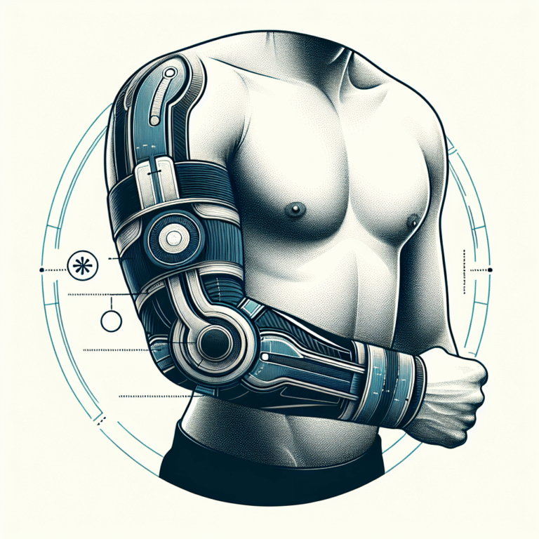 Banda de Epicondilitis: Guía Completa para Aliviar el Dolor del Codo ...