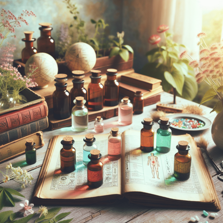 Guía Completa de Homeopatía: Beneficios, Eficacia y Tratamientos ...
