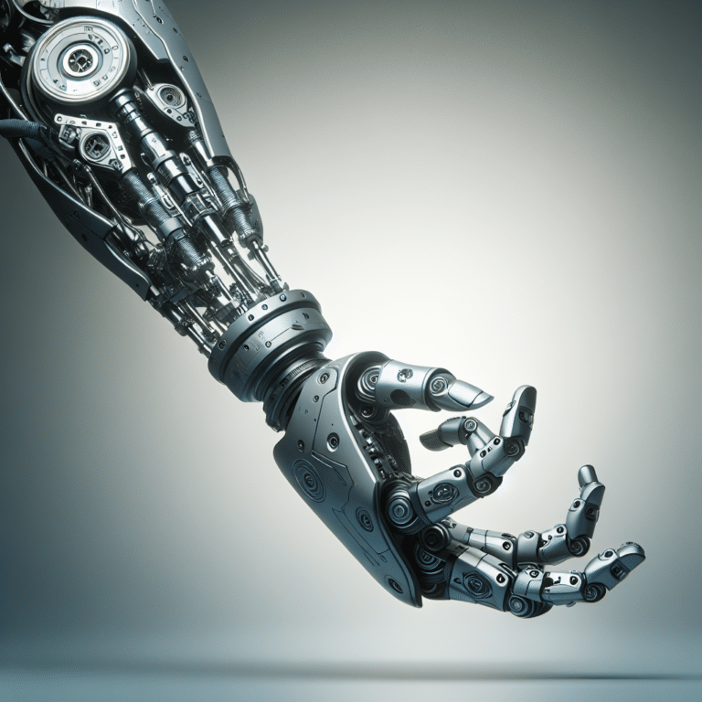 Prótesis de Brazo Avanzadas: Innovaciones y Soluciones para la ...
